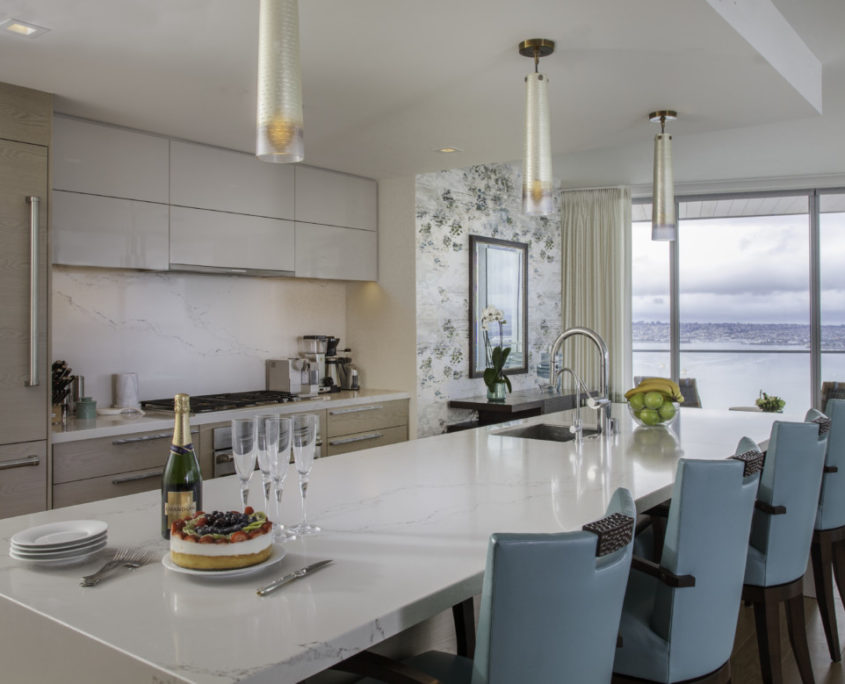 High-rise Waterfront Condominium - Ross Thiele & Son | San Diego ...