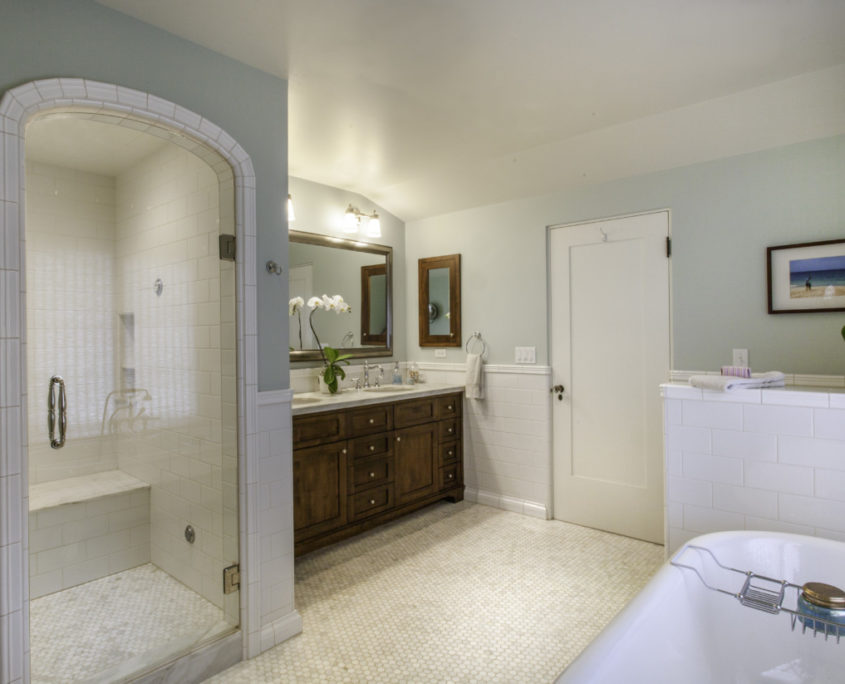 Spanish Eclectic Style House - Ross Thiele & Son | San Diego Interior ...